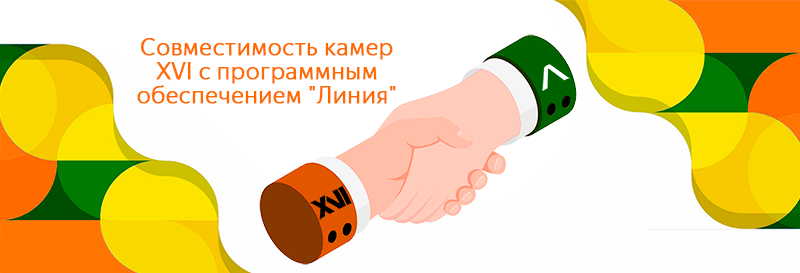 Камеры видеонаблюдения XVI для коммерческих и жилых объектов | xvi.ru